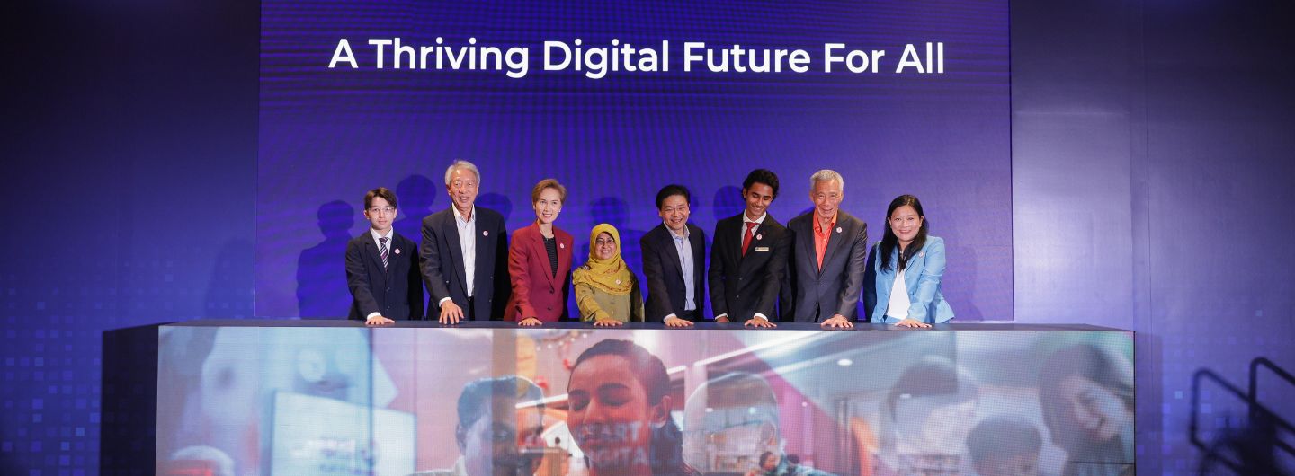 Singapore’s Renewed Vision for a Smarter Future | US ABC